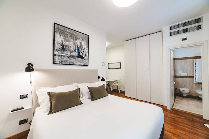 Elegant Apartment Vallombrosa 55 Suite - Rome