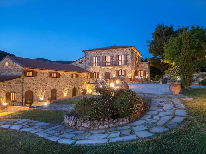 Villa Entière Pour Retrouvailles Et éVénements - Acciaroli