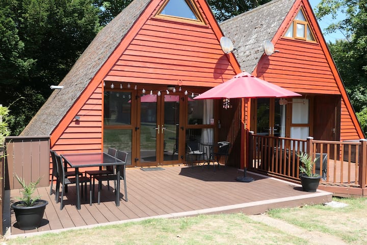 Chalet Number 9 Kingsdown Holiday Park - Dover