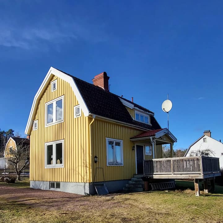 Solhem Sommen - Boxholm