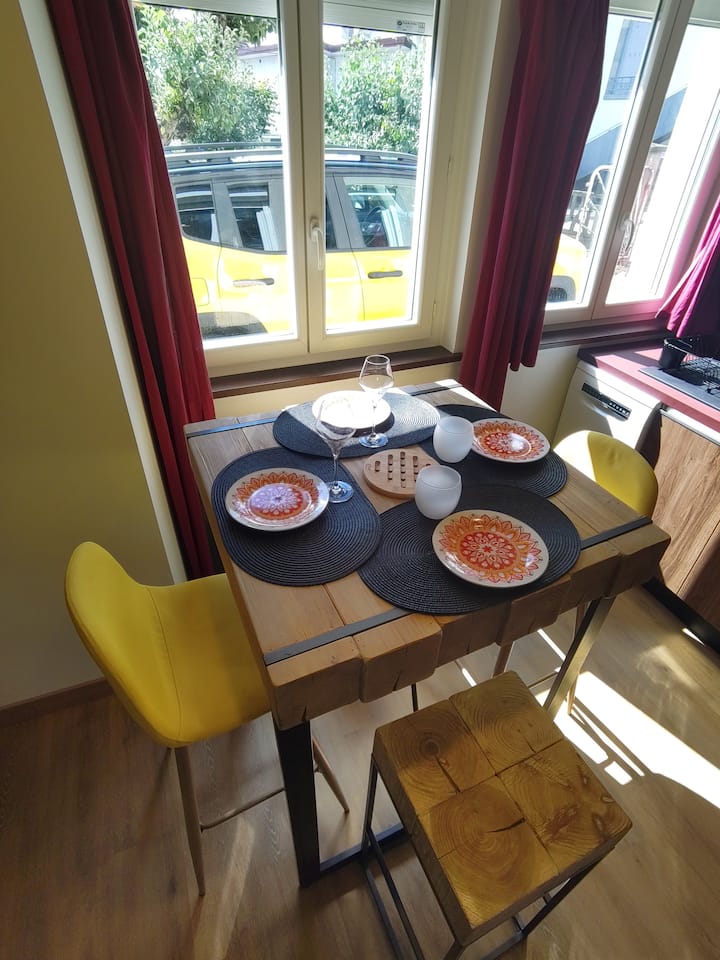 Chaleureux Et Cosy Avec Jardin Centre Aurillac - Aurillac
