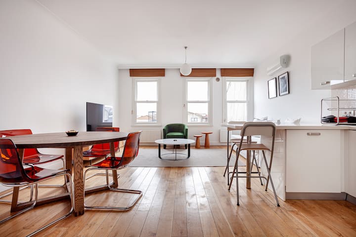 Two Bedroom With Sea View In Galata (T10) - Karaköy