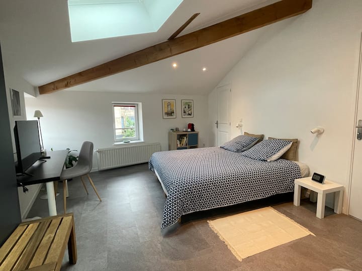 Chambre D'hôtes Proche De Metz Avec Petit Déjeuner - Jouy-aux-Arches