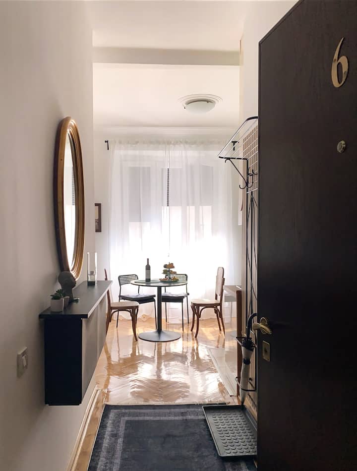 Lux Apartment In Belgrade Centre - ベオグラード