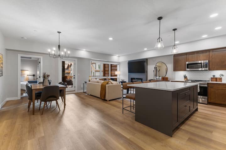 Sparrow’s Nest - 캔모어