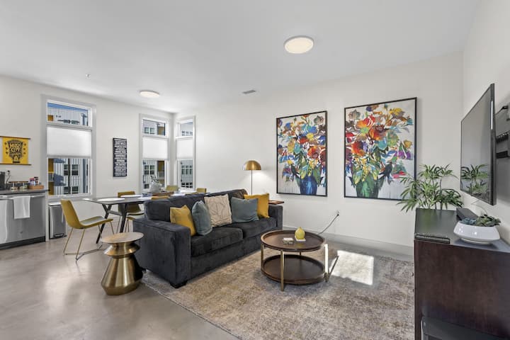 The Modern - Under 10 Minutes To Downtown! - Nashville, TN