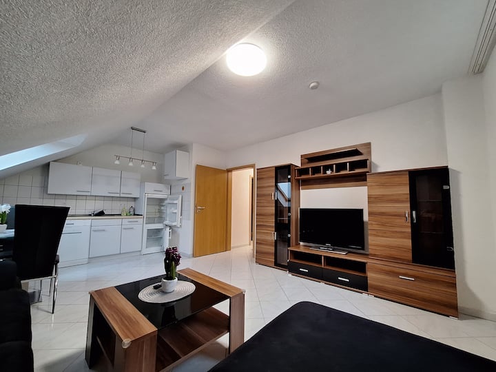 2 Zimmerwohnung - Müllheim