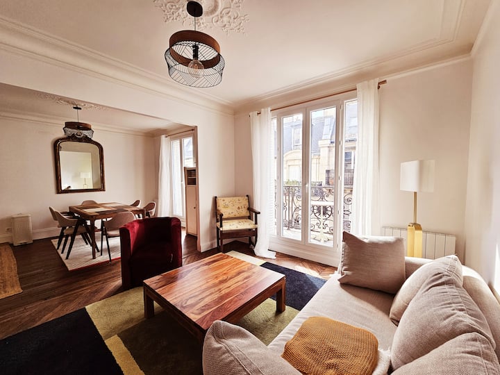 Paris, 5mn Arc De Triomphe-champs-elysées - Neuilly-sur-Seine