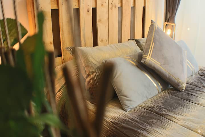 1 Dormitorio 1 Baño Checkin Rápido, Centro Stgo - Recoleta, Chile