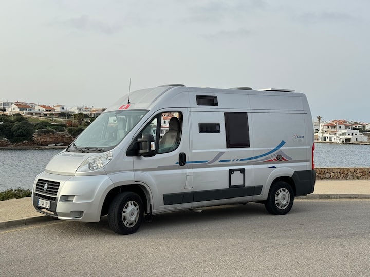 Camper Menorca "Sa Juanita" - Menorca