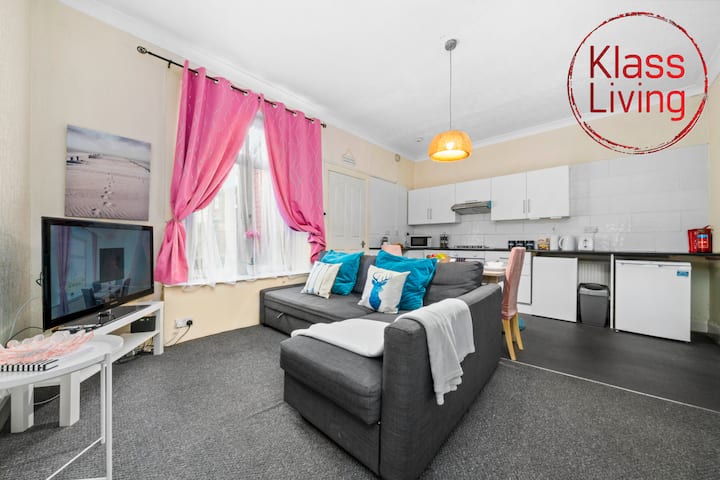 Elmbank Apartment By Klass Living Bellshill - Motherwell