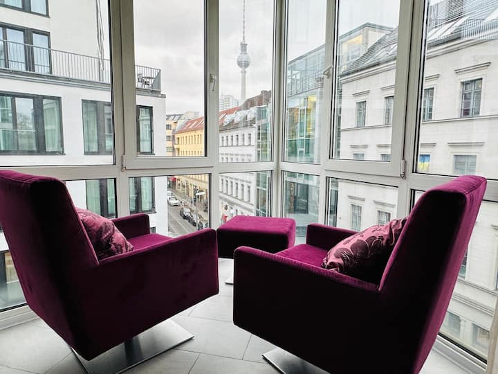 City Center Berlin Mitte 102 "Urban Flats Berlin" - Berlin