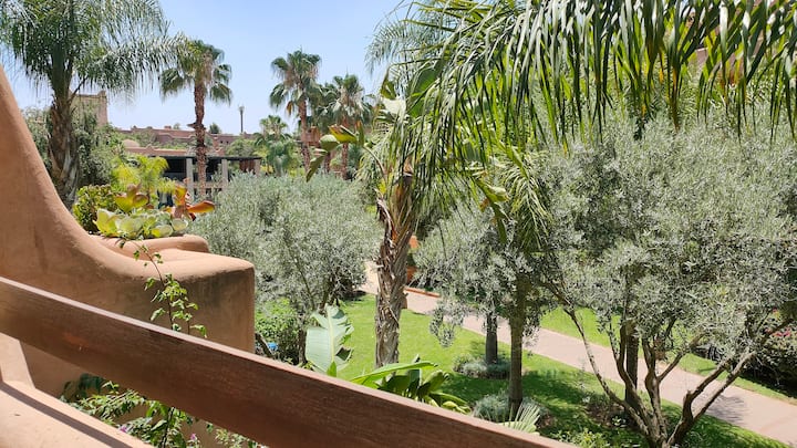 Ma Sereine Oasis - Marrakesch