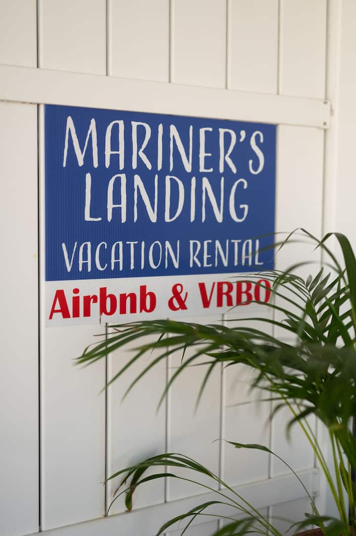 Mariner's Landing - Little Gasparilla Island, FL