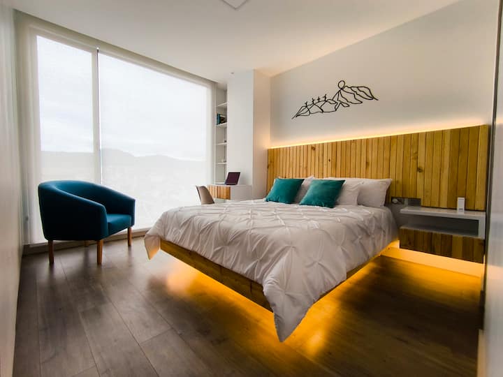 La Mejor Vista Loja Urbandeluxe | Utpl 5min Centro - Loja