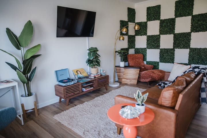 Cozy Nashville Home Near *Downtown* & *Bna* - 納什維爾