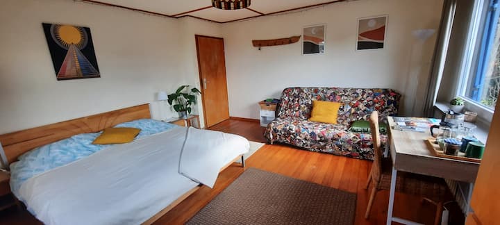 Zimmer Im Grünen Nahe Freiburg - Schallstadt