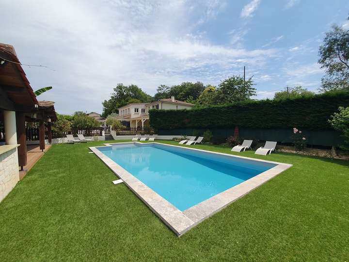 Gite Mirabelle, Avec Piscine - Sarlat-la-Canéda