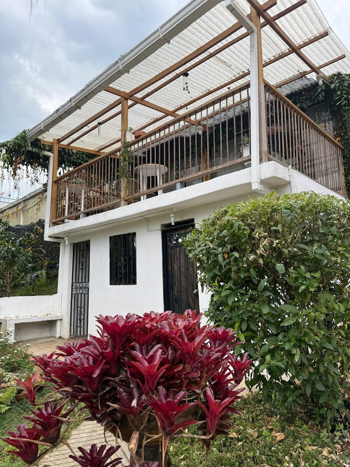 Finca Cafetera Café Don Pacho - Amagá