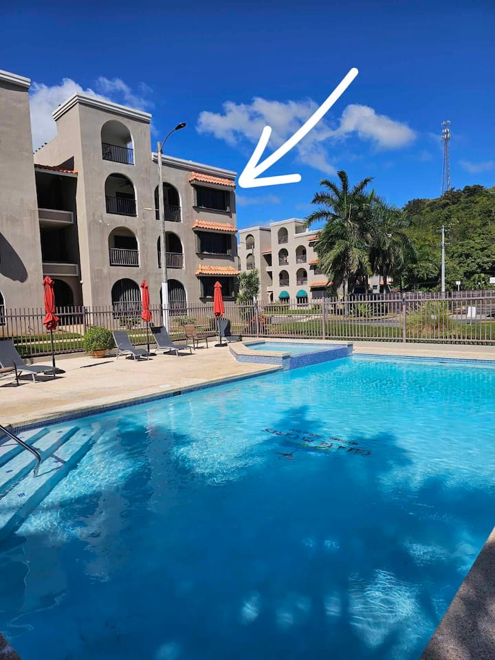 Penthouse Paradise In Naguabo - Humacao