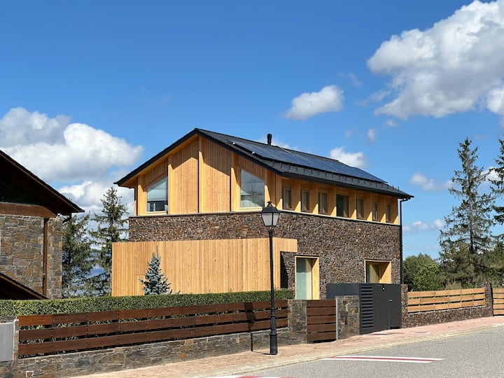 Das Mountain Cottage - Puigcerdà