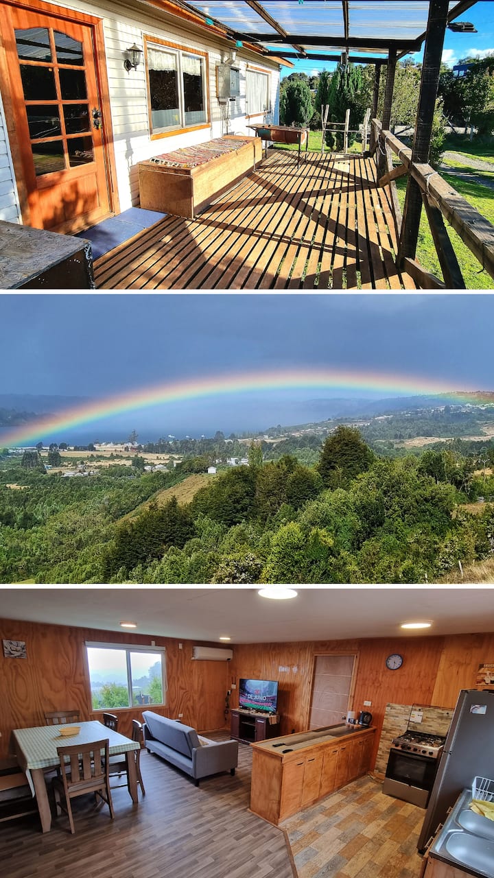 Dalcahue - Mira Mar - Dalcahue