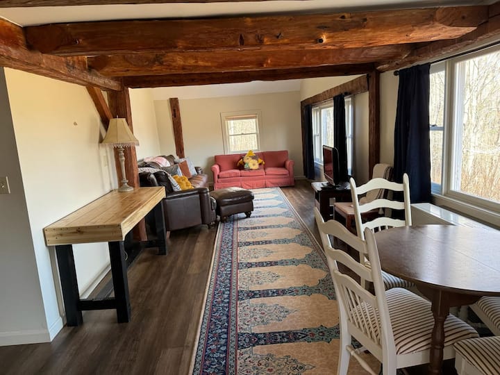 Barndominium Views - New Hampshire (State)