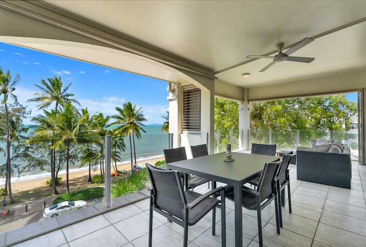 The Marron Bloom—beachfront Boutique Bliss - Palm Cove