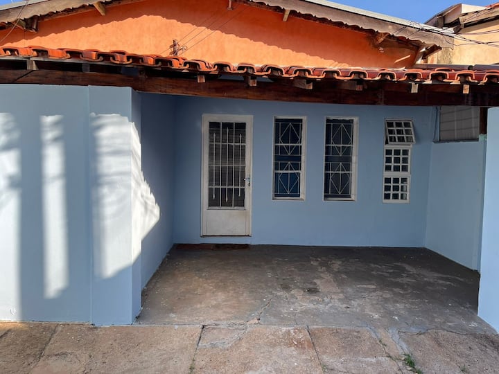 Casa Patativa A, Vl Teixeira Ideal P/ Empreiteira - Campinas