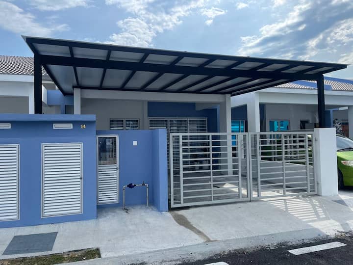 Daisy Haven Homestay - Pulau Indah