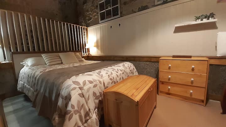 Casa Santiago With Pool & River - Alto Douro - Lamego