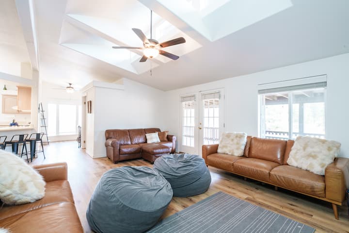 Eagar Family Cabins Llc - Alpine, AZ