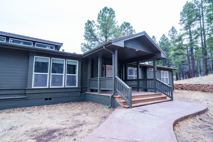 Eagar Family Cabins Llc - Alpine, AZ
