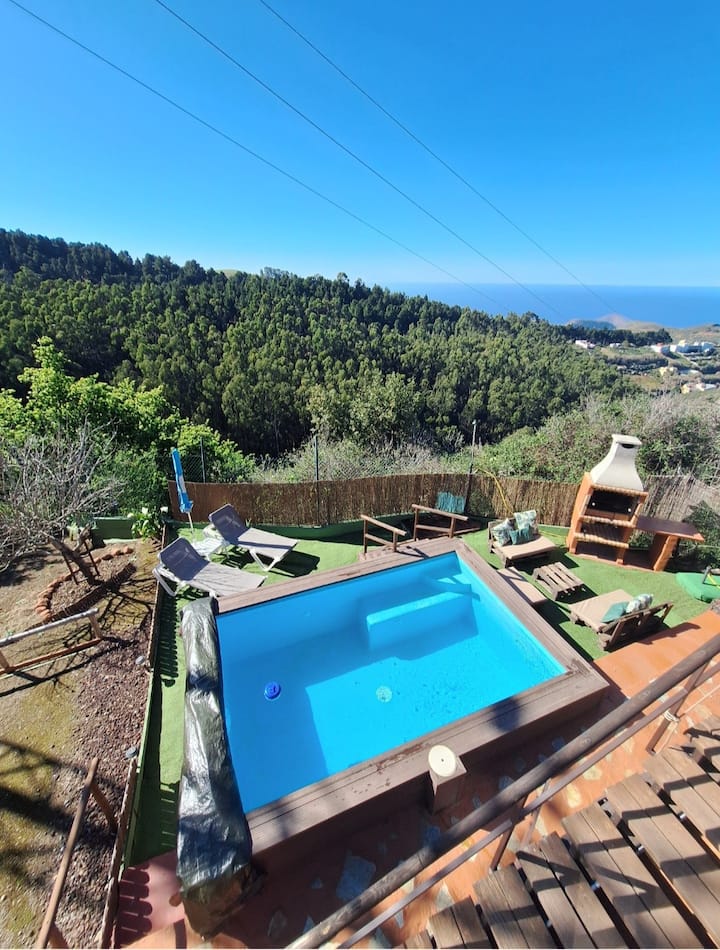 Finca Esther  Paz Y Tranquilidad - Agaete