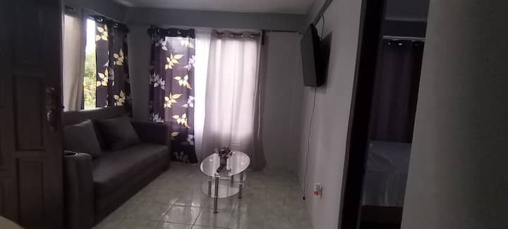 Alojamiento Aires Del Sur - Palmar Norte