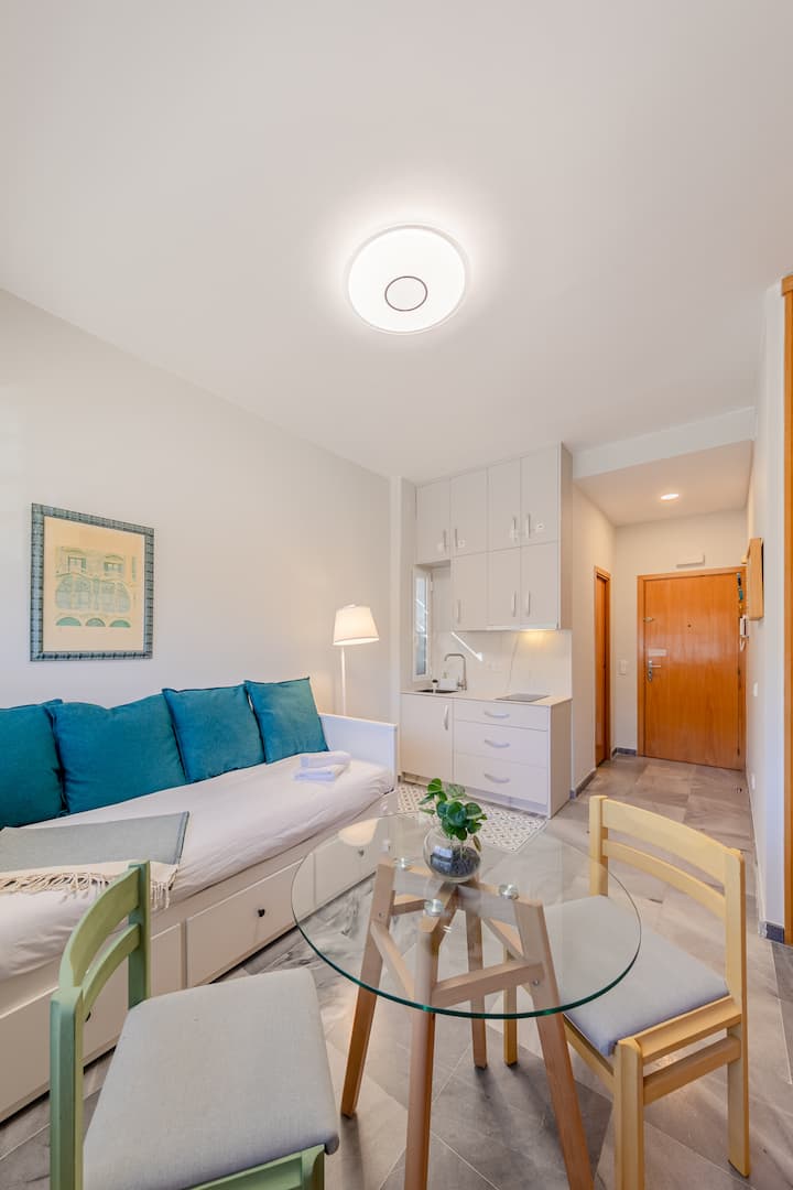 Estudio Plaza De España - Seville, Spain