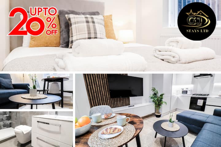 2br Flat: Good For Families & Contractors - Marlow, Vereinigtes Königreich