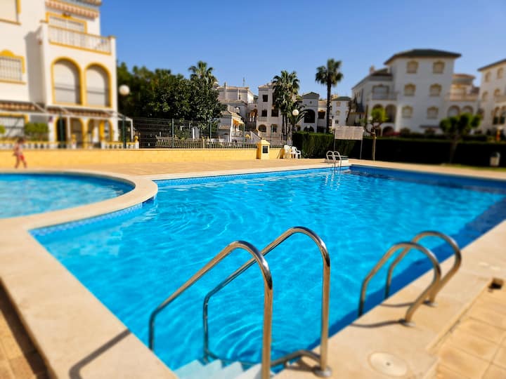 Elizabeth Apartment La Mata - Torre La Mata