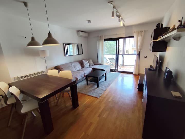 Apartamento Tranquilo, Acogedor - Sant Celoni