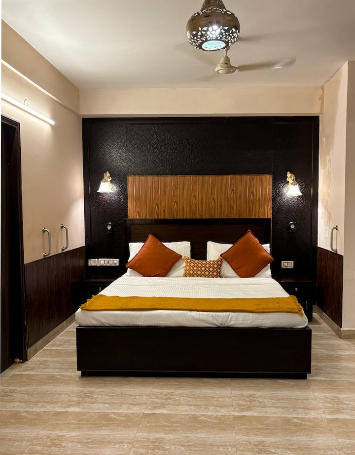 The Harmony House - Jaipur