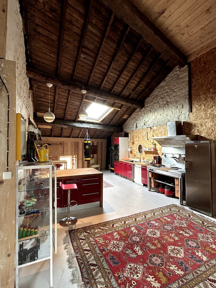 Le Grenier De La Place D'isly - Ibis Budget Verdun