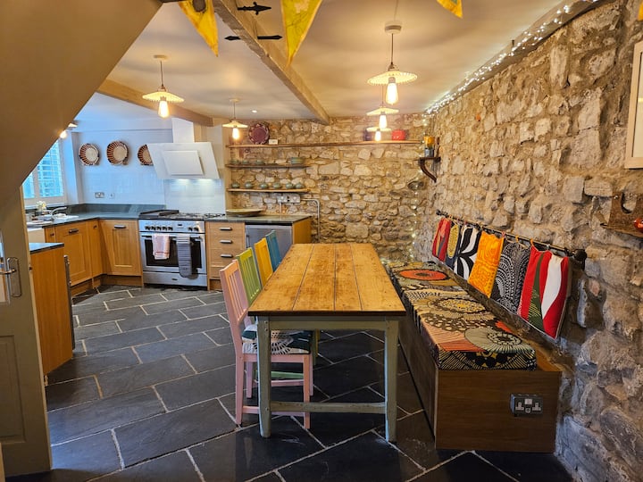 Beautiful Character Cottage In Lyme Regis - Lyme Regis