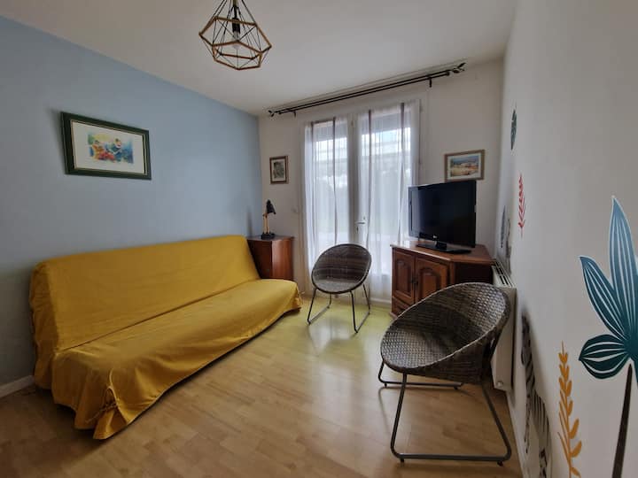 Charmant Logement T3 De 70 M² Donnant Sur Jardin - Basse-Goulaine