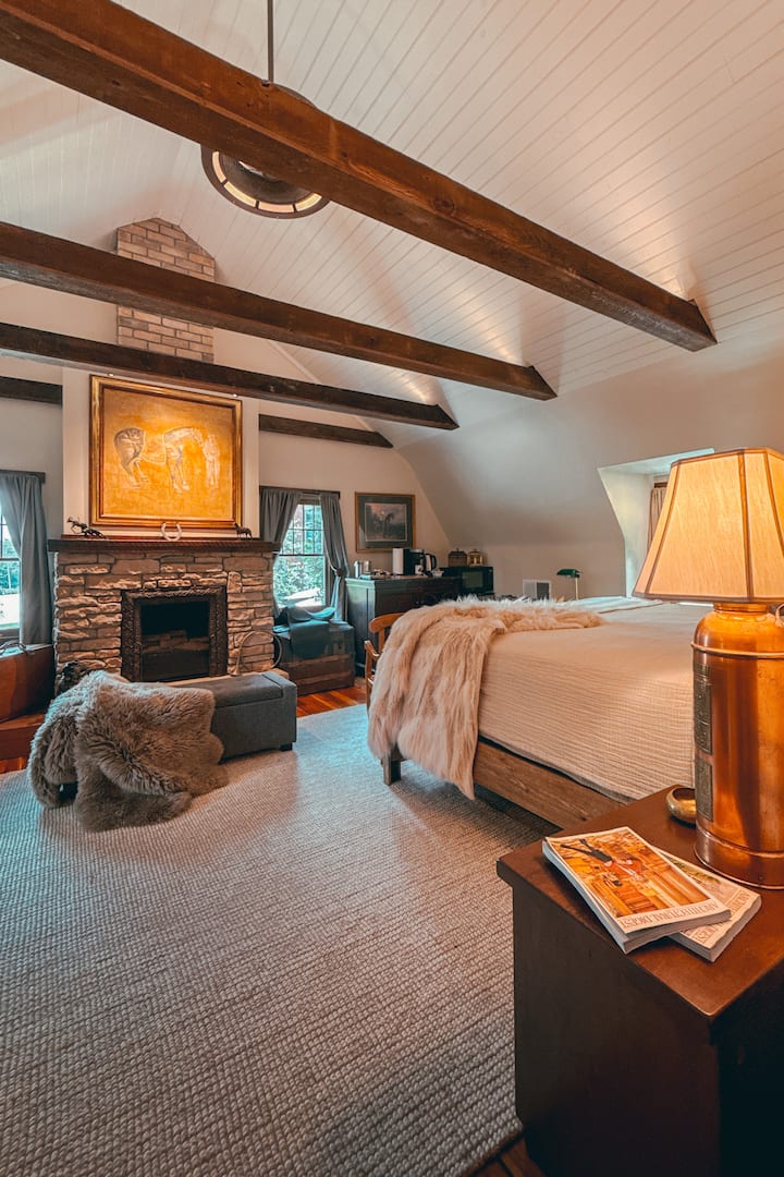 King Chalet/ Fireplace 22 Mi. To Seven Springs - Mount Pleasant, PA