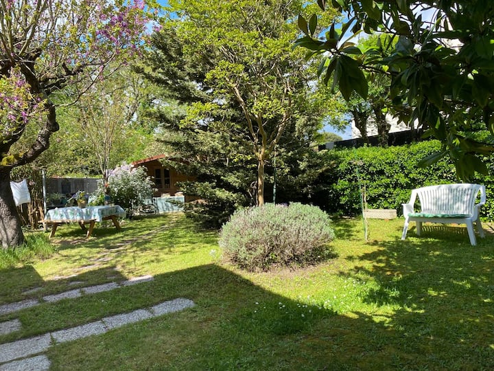 Maison Paisible à 10 Minutes Du Centre - La Rochelle