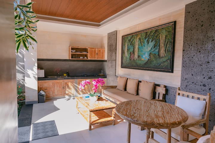 2 Seasons : Villa Sun - Luxury With Private Pool - Indonesia