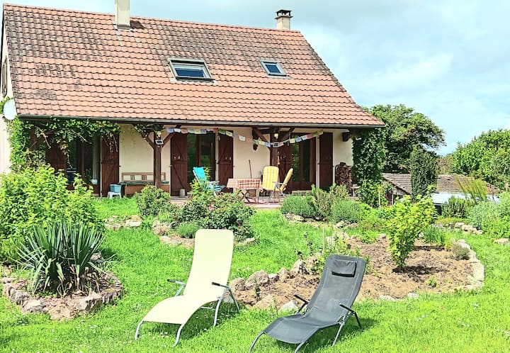 Domaine De La Cure - Autun