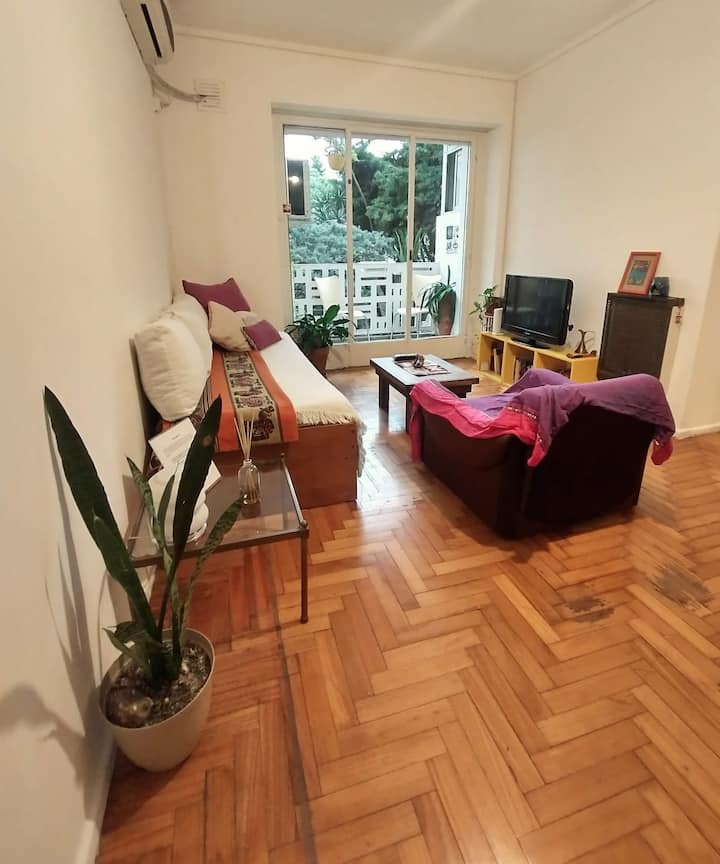 Luz Y Silencio Centro De Almagro - Buenos Aires