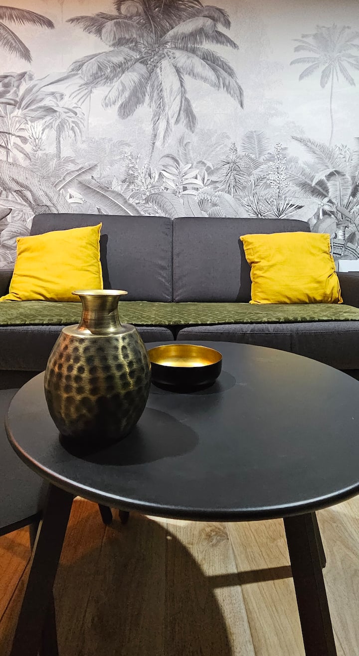 Appartement Lafontaine Quartier St Nicolas - Bordeaux