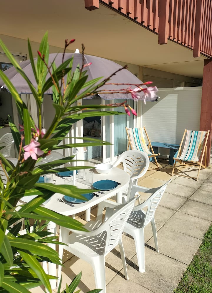 "Le Boucanier" - Appartement - Vieux-boucau - Vieux-Boucau-les-Bains